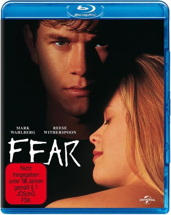 Fear (Blu-Ray) (Neu (gemäss Beschreibung)) in Bern für CHF 8.9 – mit ...
