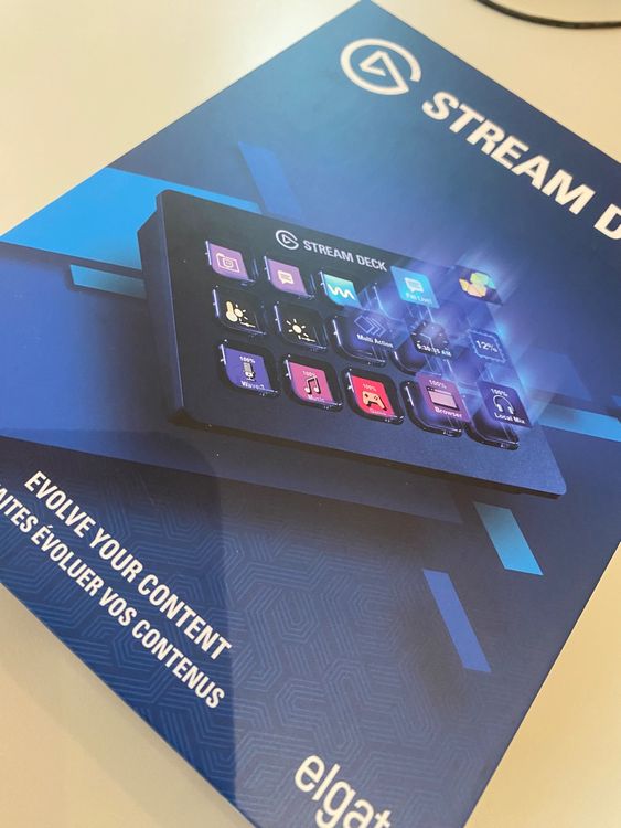 Elagato Stream Deck | Kaufen auf Ricardo
