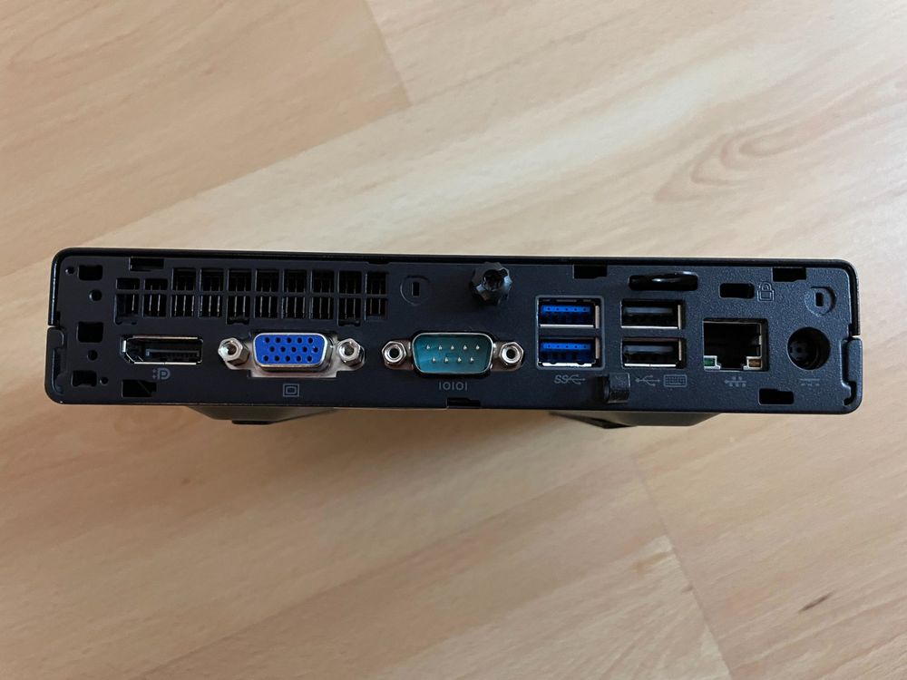 Hewlett Packard (HP) ProDesk 400 G2 DM, Intel Core i5 (Gebraucht) in ...