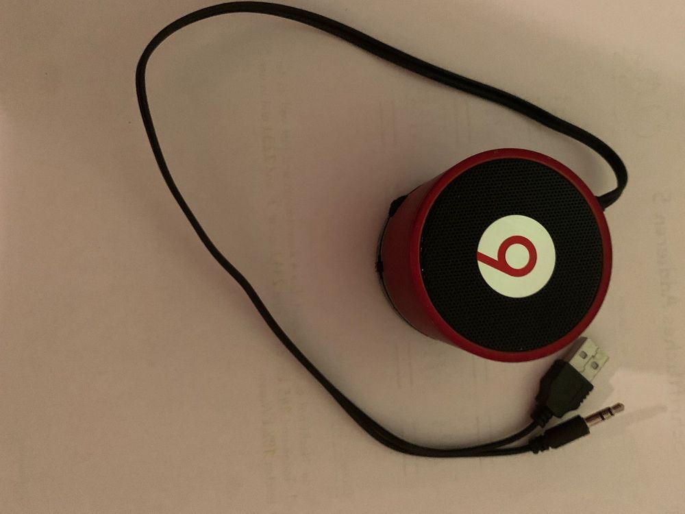 Mini beats Lautsprecher SK-510 (Gebraucht) in Brugg AG für CHF 21 – mit ...