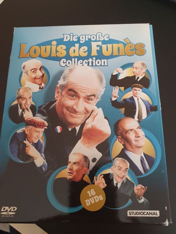 Loius de Funes DVD | Kaufen auf Ricardo