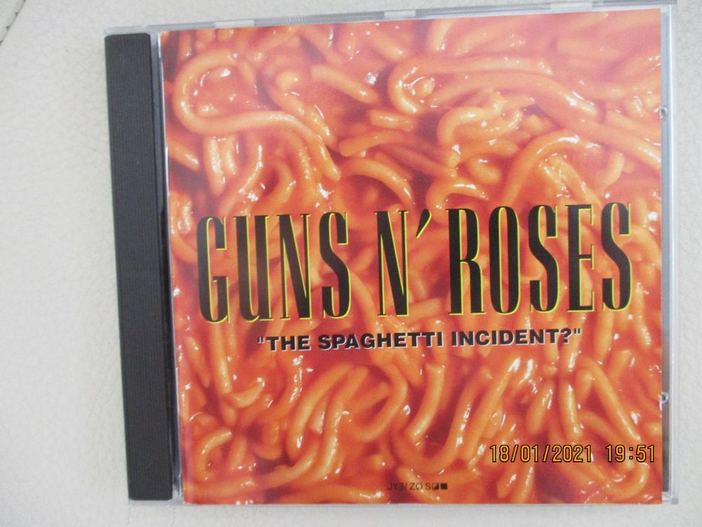 Guns N' Roses - The Spaghetti Incident (Gebraucht) in Liestal für CHF 1 ...