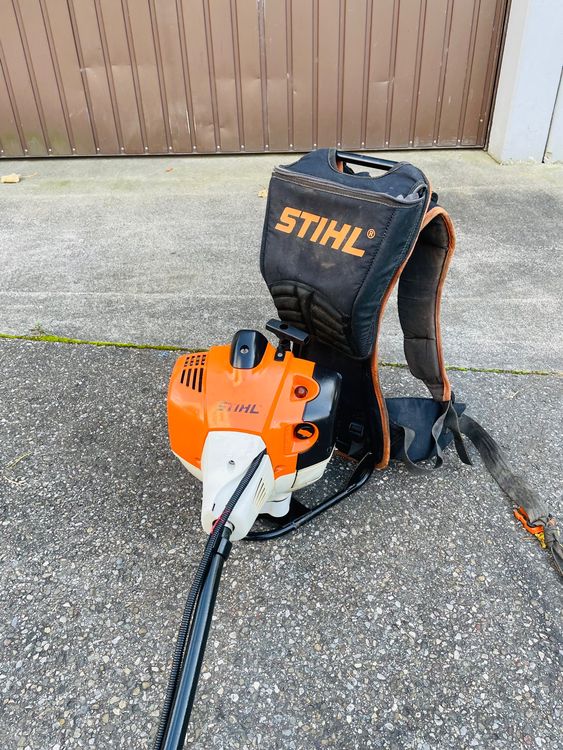 Rasentrimmer Stihl FR 480 TC M-tronic (Gebraucht) in Würenlos für CHF ...