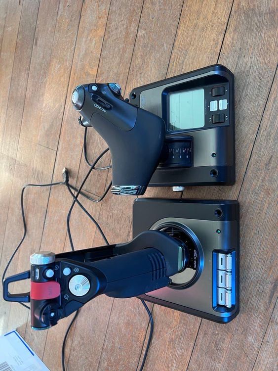 Saitec X52 H.O.T.A.S | Kaufen auf Ricardo