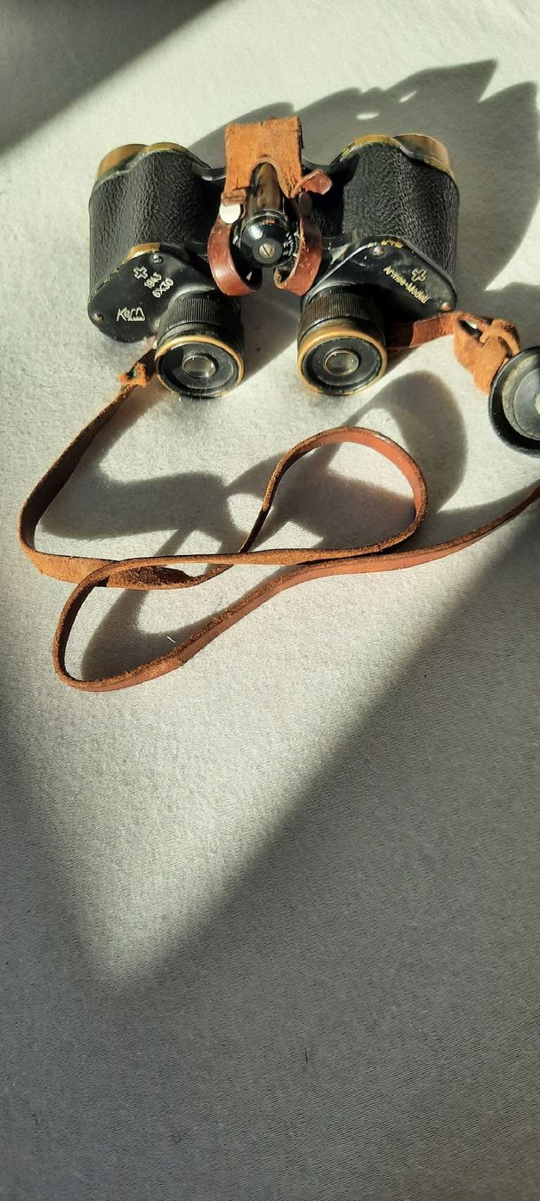 Armeefeldstecher 1943, 6x30, Kern Aarau (Gebraucht) in Bern für CHF 50 ...