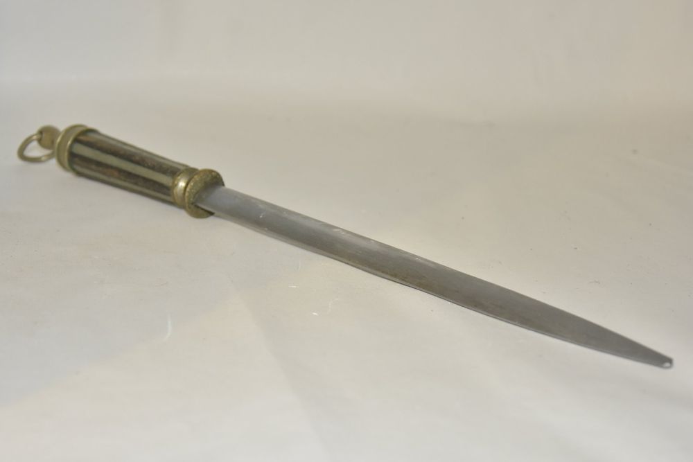 URGROSSVATER'S METZGER - WETZSTAHL FÜR MESSER (Gebraucht) in Wohlen AG ...