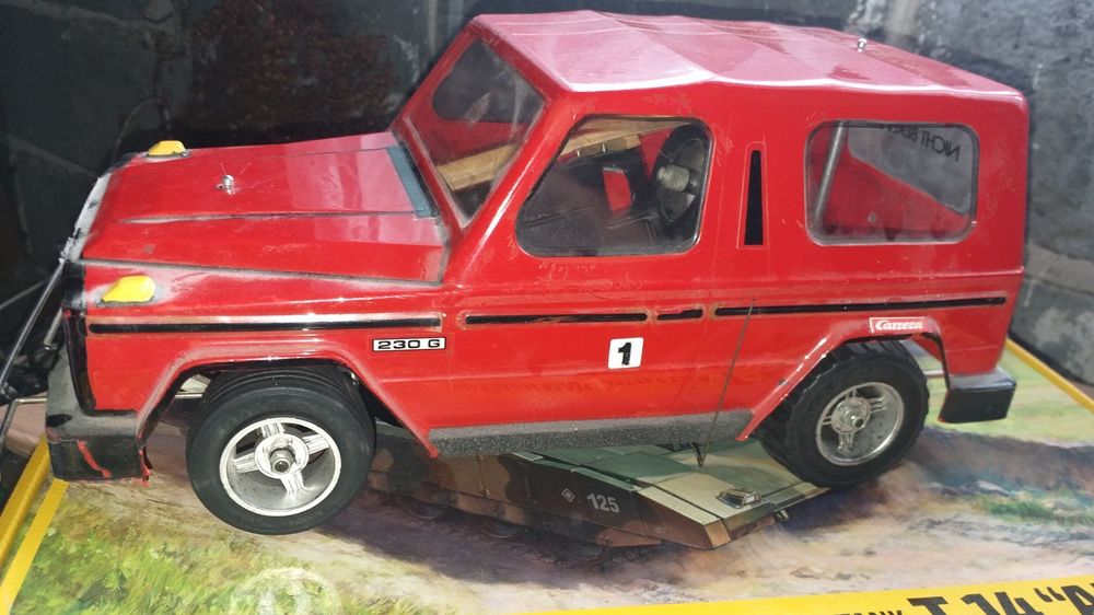 Auto rc mercedes G (Gebraucht) in Glis für CHF 52 – mit Lieferung auf ...
