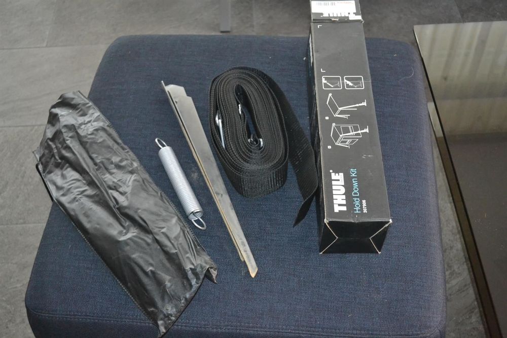 Thule Sturmband (Gebraucht) in Kölliken für CHF 8 – mit Lieferung auf ...