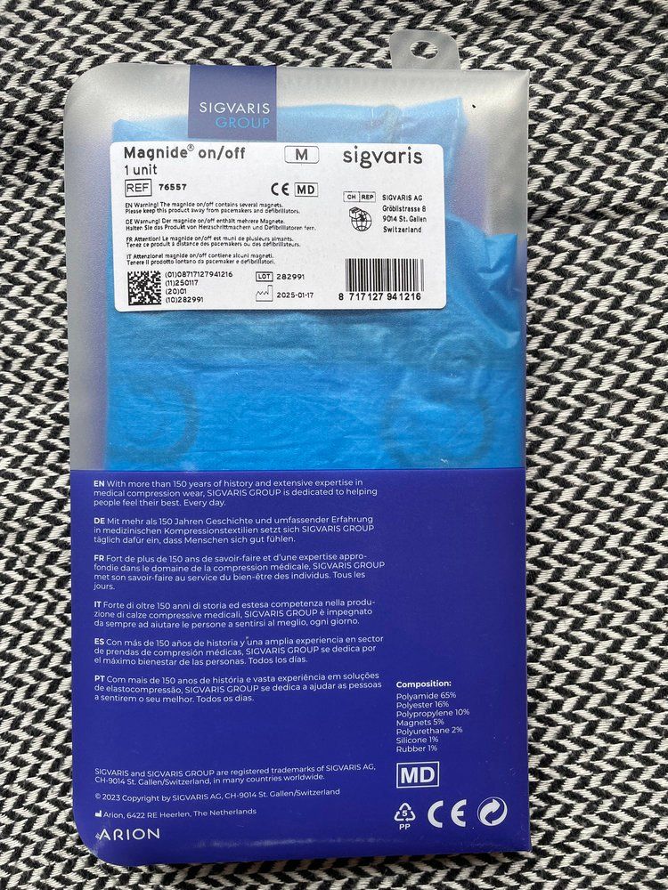 Sigvaris | Magnide On/Off , An- und Ausziehilfe, M (Neu und ...