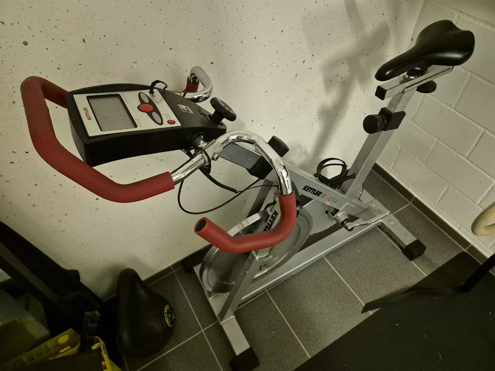Kettler racer Spinning Bike (Gebraucht) in für CHF 7 – nur Abholung auf ...