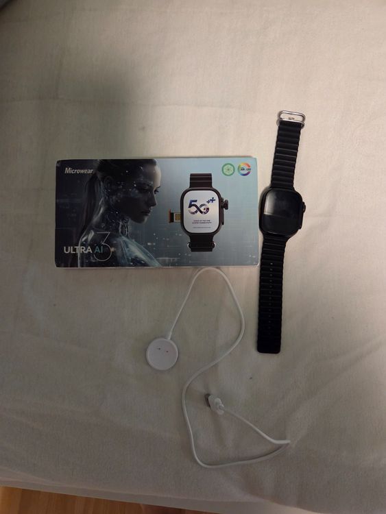 Smartwatch Microwear Ultra Ai 3 (Gebraucht) in Spreitenbach für CHF 20 ...