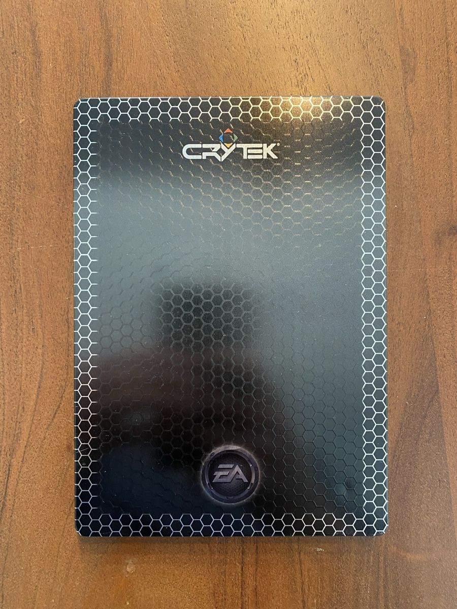 Crysis 2 Nano Edition Steelbook für Xbox 360 (Gebraucht) in Thunstetten ...
