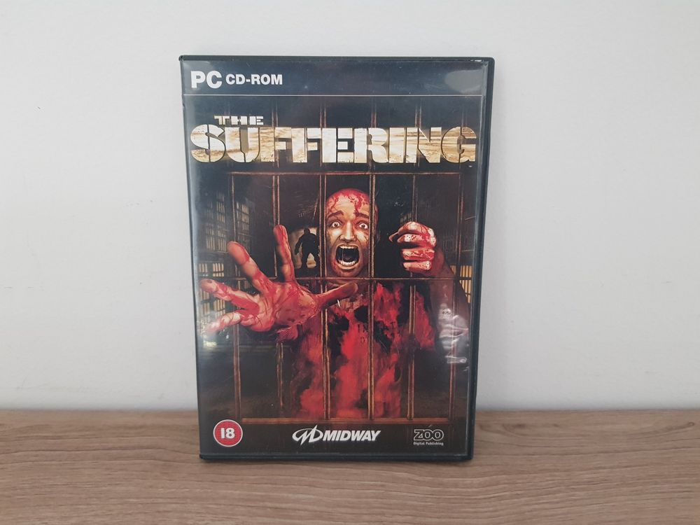 The Suffering - PC Horror Game CD-ROM | Kaufen auf Ricardo