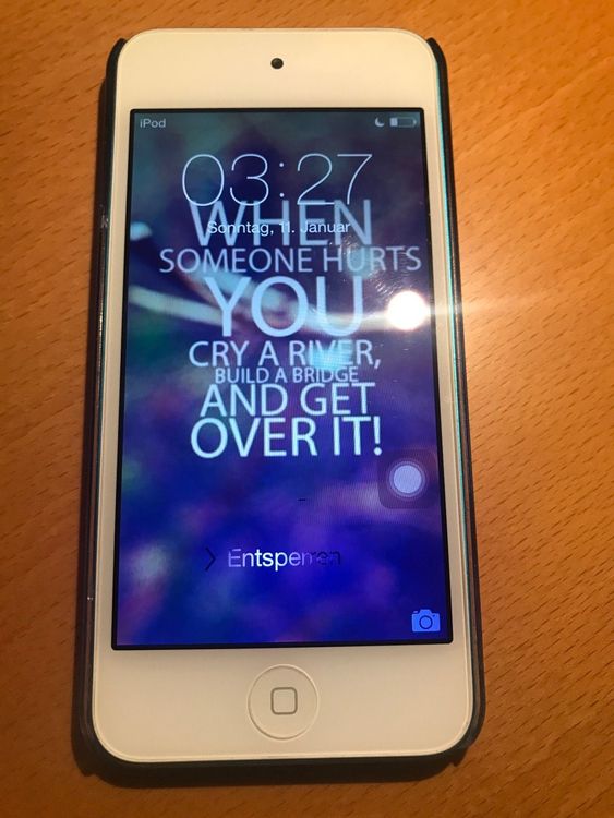 Apple ipod touch model A1421 - code lock (Defekt) in Aesch ZH für CHF 2 ...