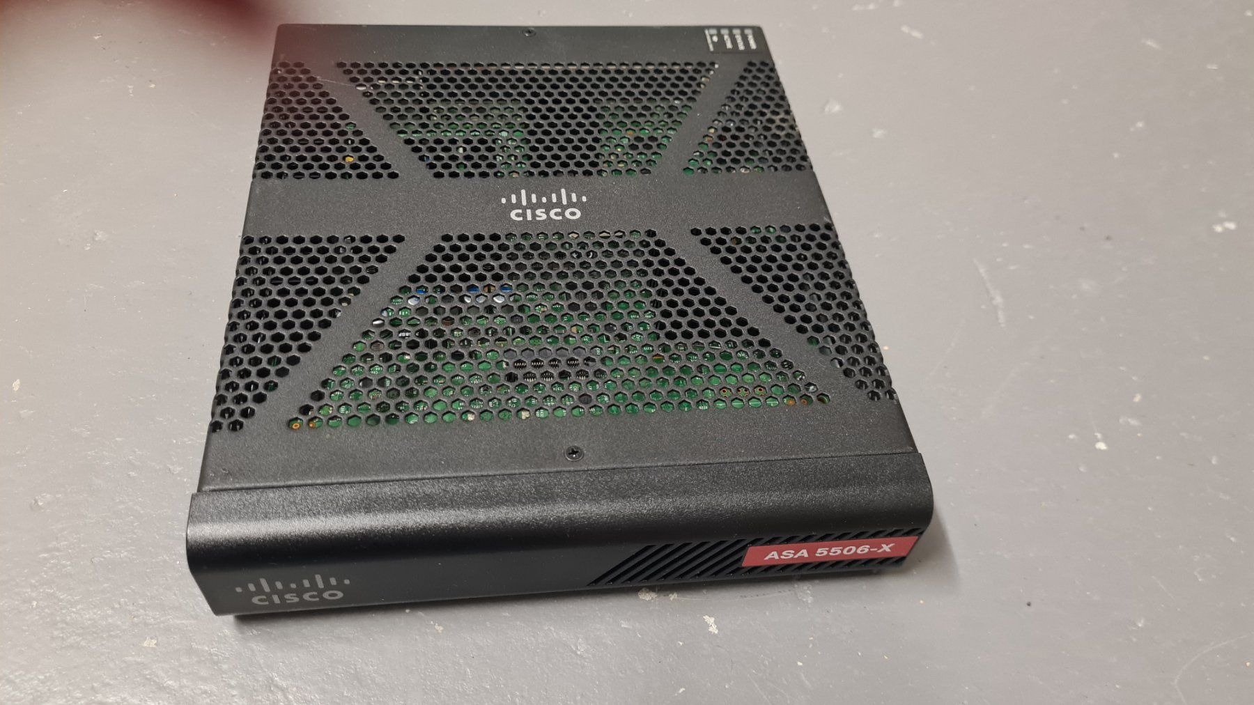 Cisco ASA 5506-X (Gebraucht) in Bäch SZ für CHF 100 – nur Abholung auf ...