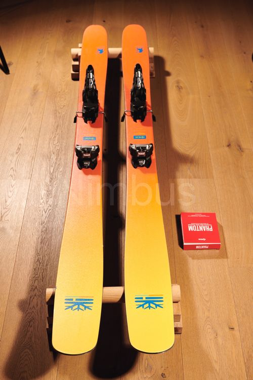 DPS Wailer F112 Foundation, Marker Griffon - neuwertig | Kaufen auf Ricardo