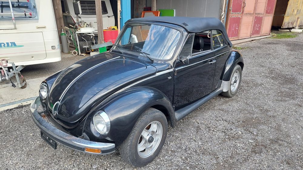 VW Käfer 1303 Cabrio Karmann (Gebraucht) in Rothenburg für CHF 8700 ...