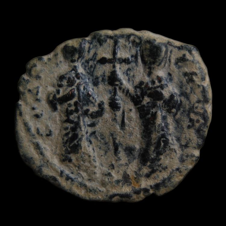 Byzantinische Münze Konstantin X. und Eudokia (Gebraucht) in Winterthur ...