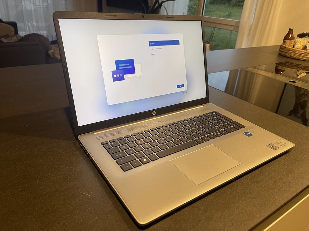 HP 470 G8 Notebook - TOP Zustand - Aus Firmenbestand (Gebraucht) in ...