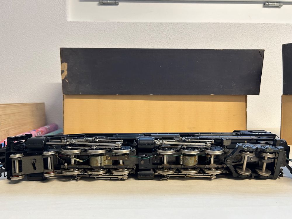 KTM Dampflok Challenger 4-6-6-4 Union Pacific 3949 Spur 0 (D'occasion ...