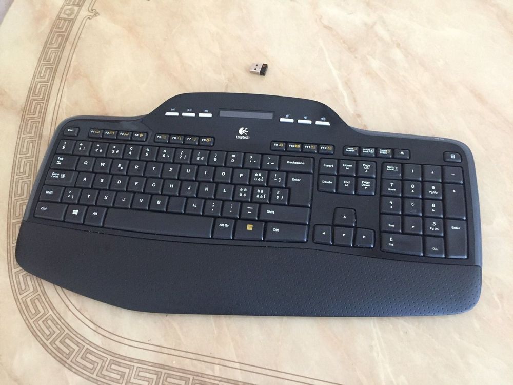 MK700/MK710 Logitech® Tastatur ab 5 FR | Kaufen auf Ricardo
