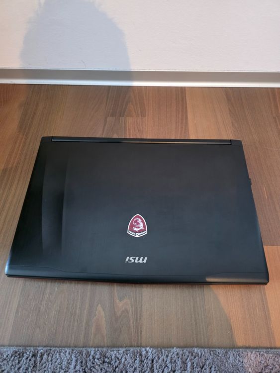 MSI Apache Pro GE72 2GF inkl. Windows und Laufwerk (Gebraucht) in ...