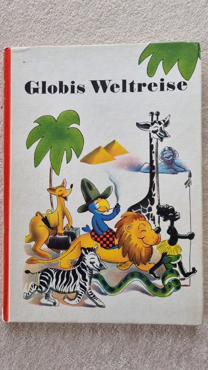 Globis Weltreise 1935 3. Auflage (Druck 1984) | Kaufen auf Ricardo