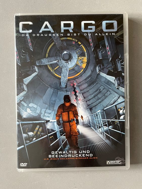 Cargo (2010) DVD 📀 (Neu (gemäss Beschreibung)) in Sierre für CHF 4.95 ...