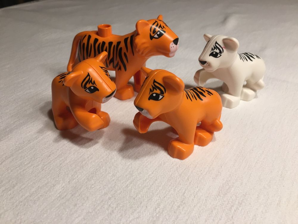LEGO DUPLO Tiger Familie | Kaufen auf Ricardo