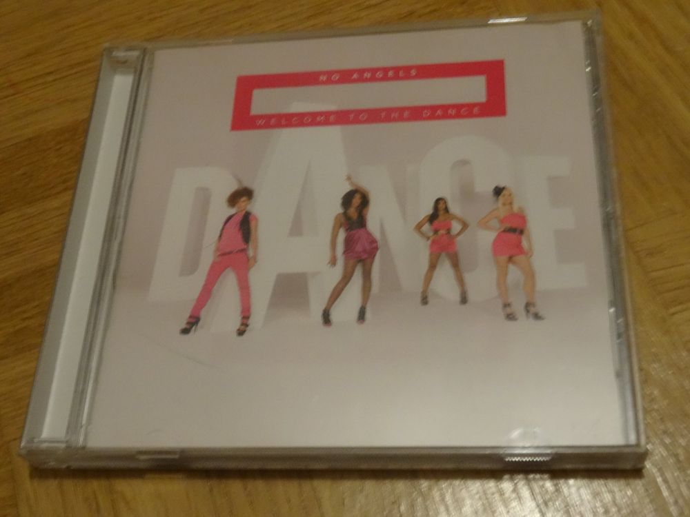 No Angels - Welcome to the Dance CD (Gebraucht) in Olten für CHF 3 ...