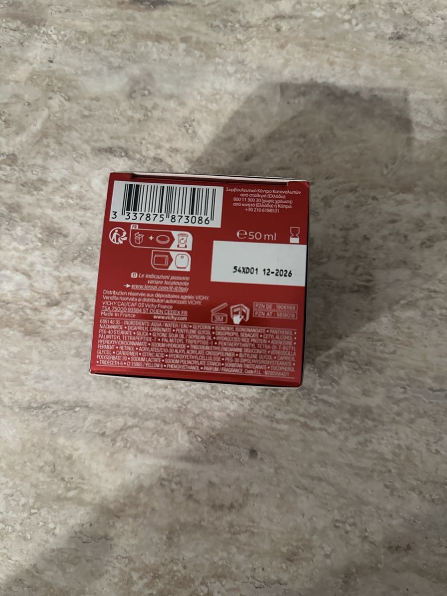 Vichy Liftactiv Anti-Pigment B3 Soin Nuit - 50ml (Neuf avec emballage d ...