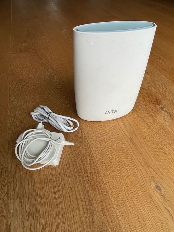 Orbi Router RBR 50 von Netgear Router (Gebraucht) in Mollis für CHF 1 ...