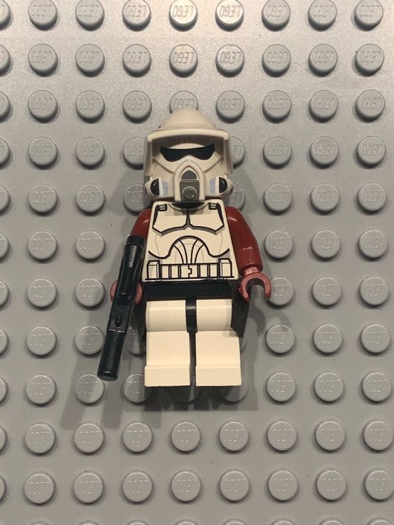 Lego Star Wars Arf-Trooper NEUWERTIG! (Neu (gemäss Beschreibung)) in ...