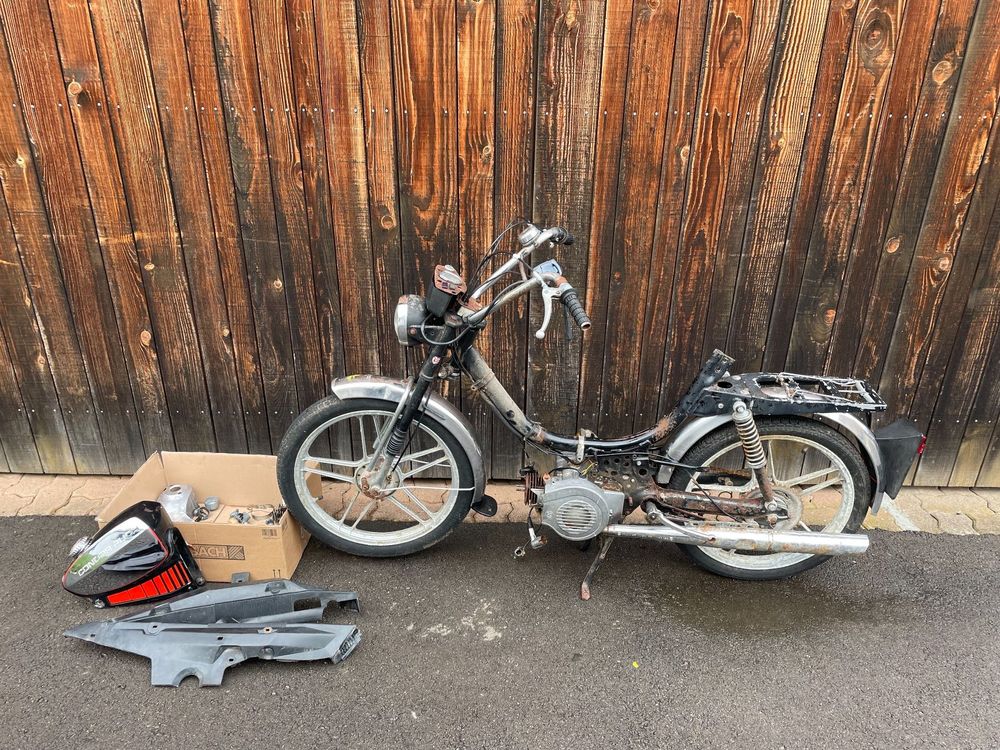 Condor Puch x30 ng2a | Kaufen auf Ricardo