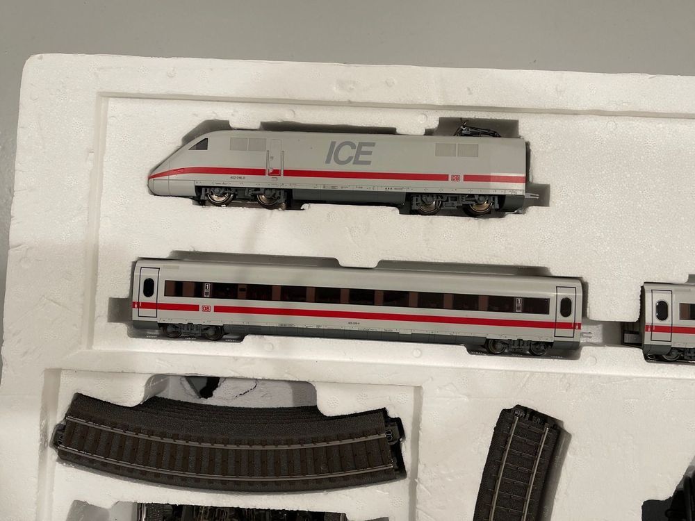 Märklin H0 ICE Starterset (Gebraucht) in Stäfa für CHF 290 – mit ...