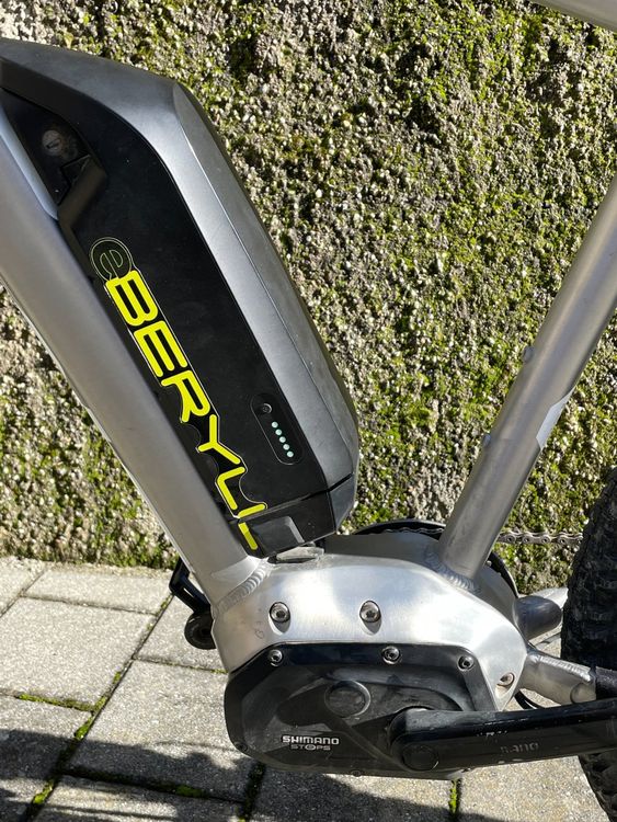 Stöckli E-Mountainbike Beryll | Kaufen auf Ricardo