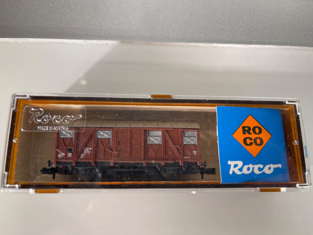 Roco spur N 25075 | Kaufen auf Ricardo