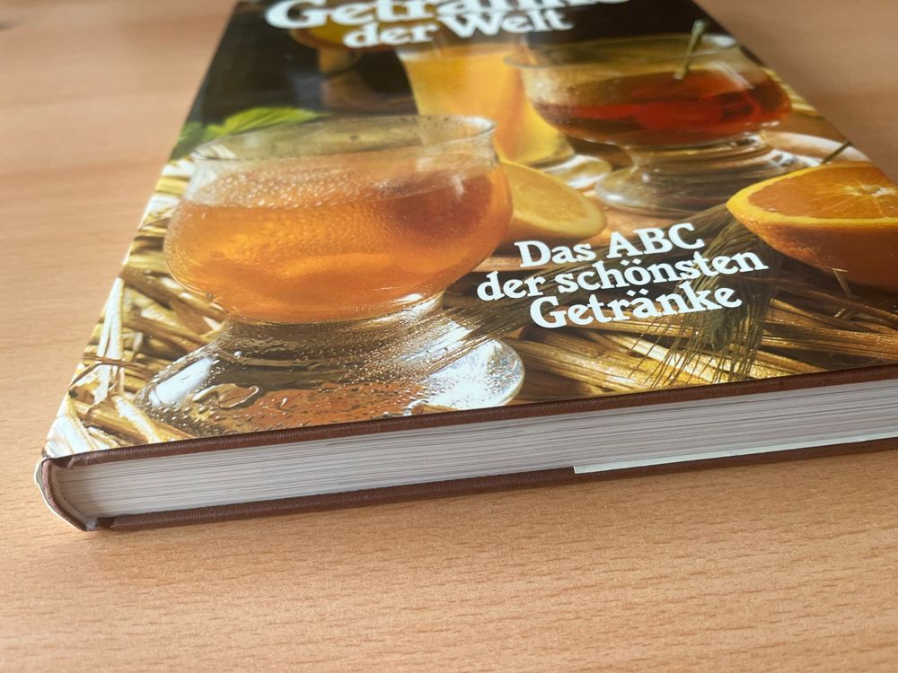 Getränke der Welt - Das ABC der schönsten Getränke (Neu (gemäss ...