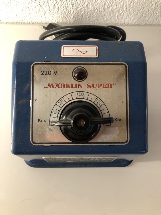 Märklin Trafo 30 VA | Kaufen auf Ricardo