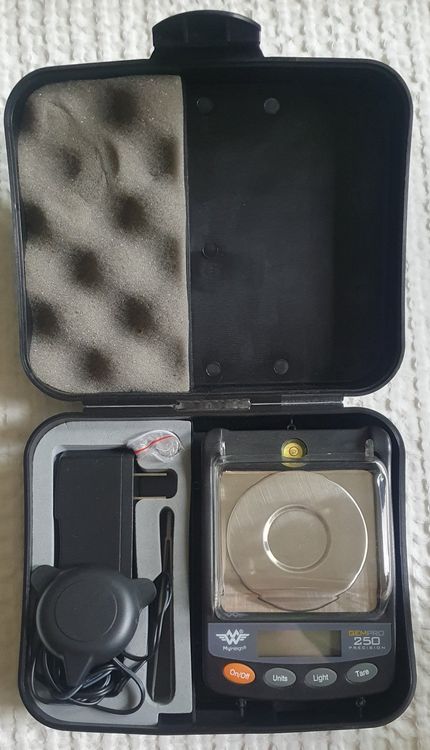 Balance MyWeight GemPro-250 Precision 0.001g | Kaufen auf Ricardo