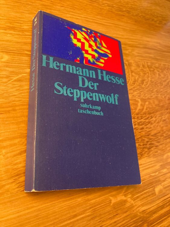 Der Steppenwolf - Hermann Hesse (Gebraucht) in Hergiswil NW für CHF 7 ...