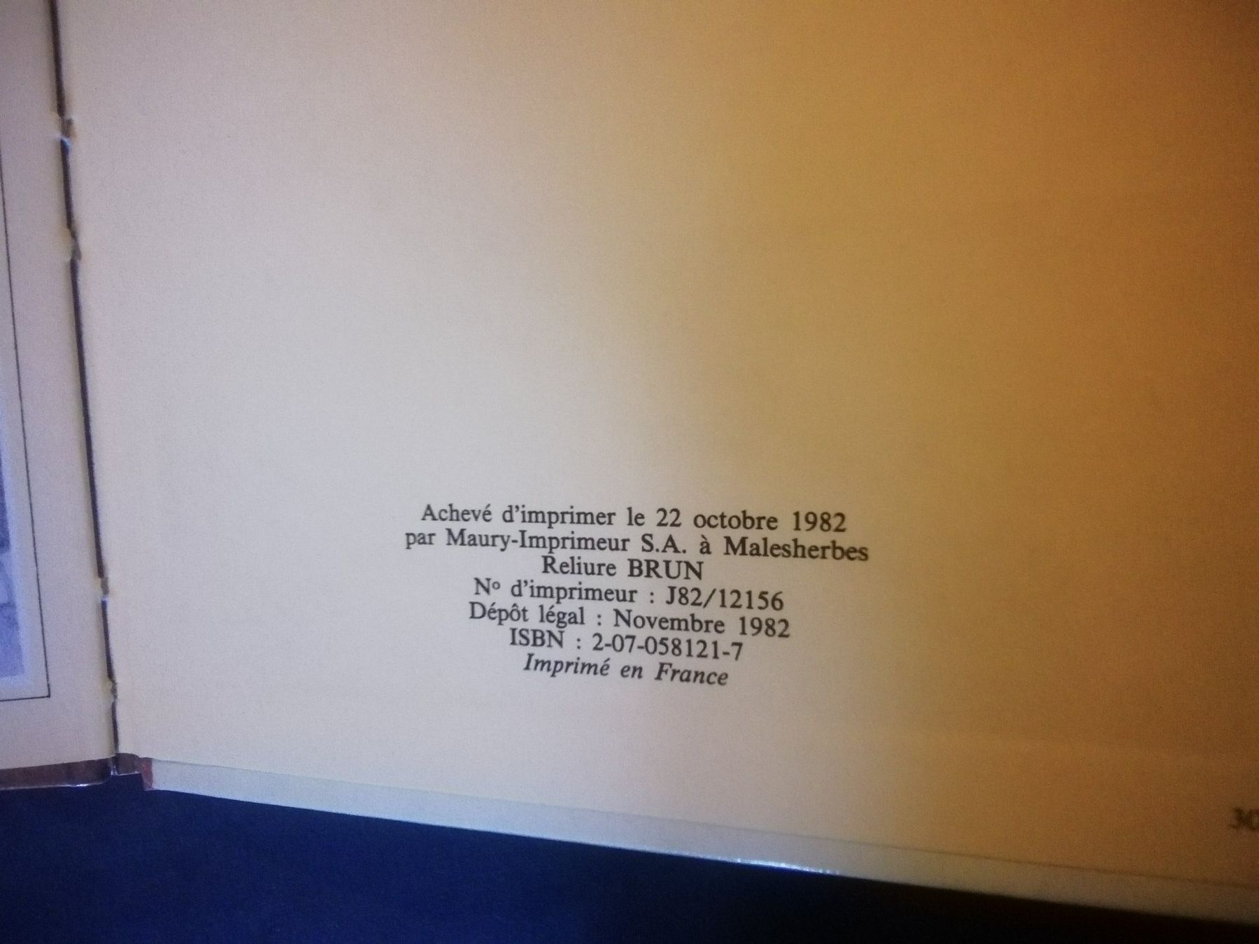 Livre rare Noël: Que ma joie demeure, Michel Cournier.1982. (D'occasion ...