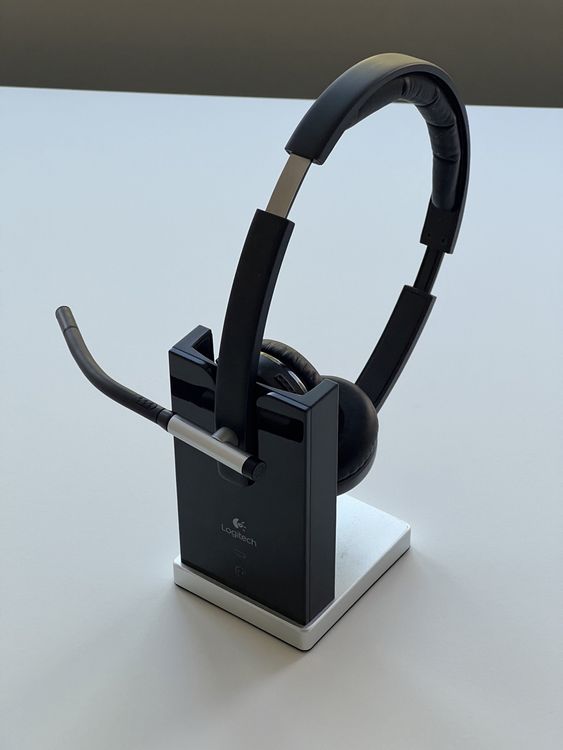 Logitech H820e Dual Konferenz Business Headset (Neu und ...