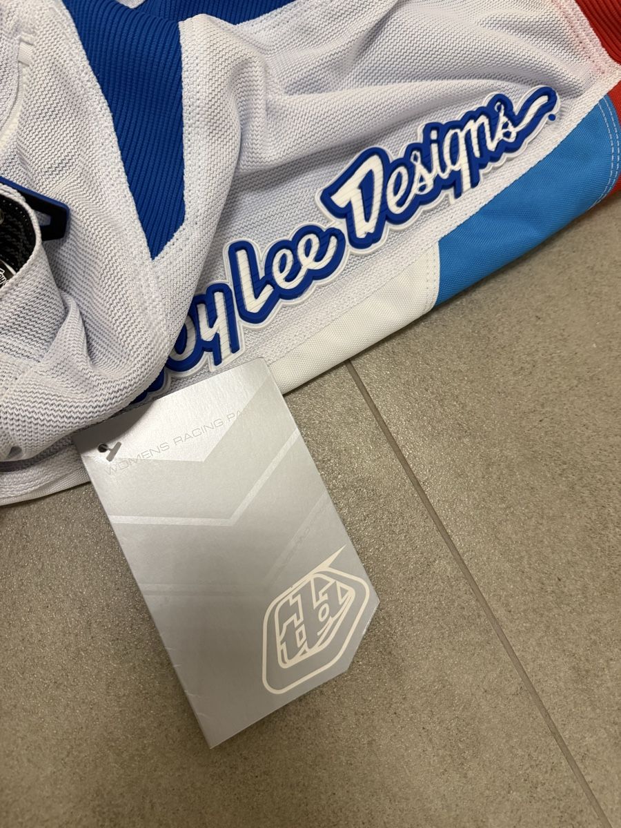 Pantaloni Troy Lee Designs Grand Prix, taglia 32, nuovi! (Nuovo e nell ...