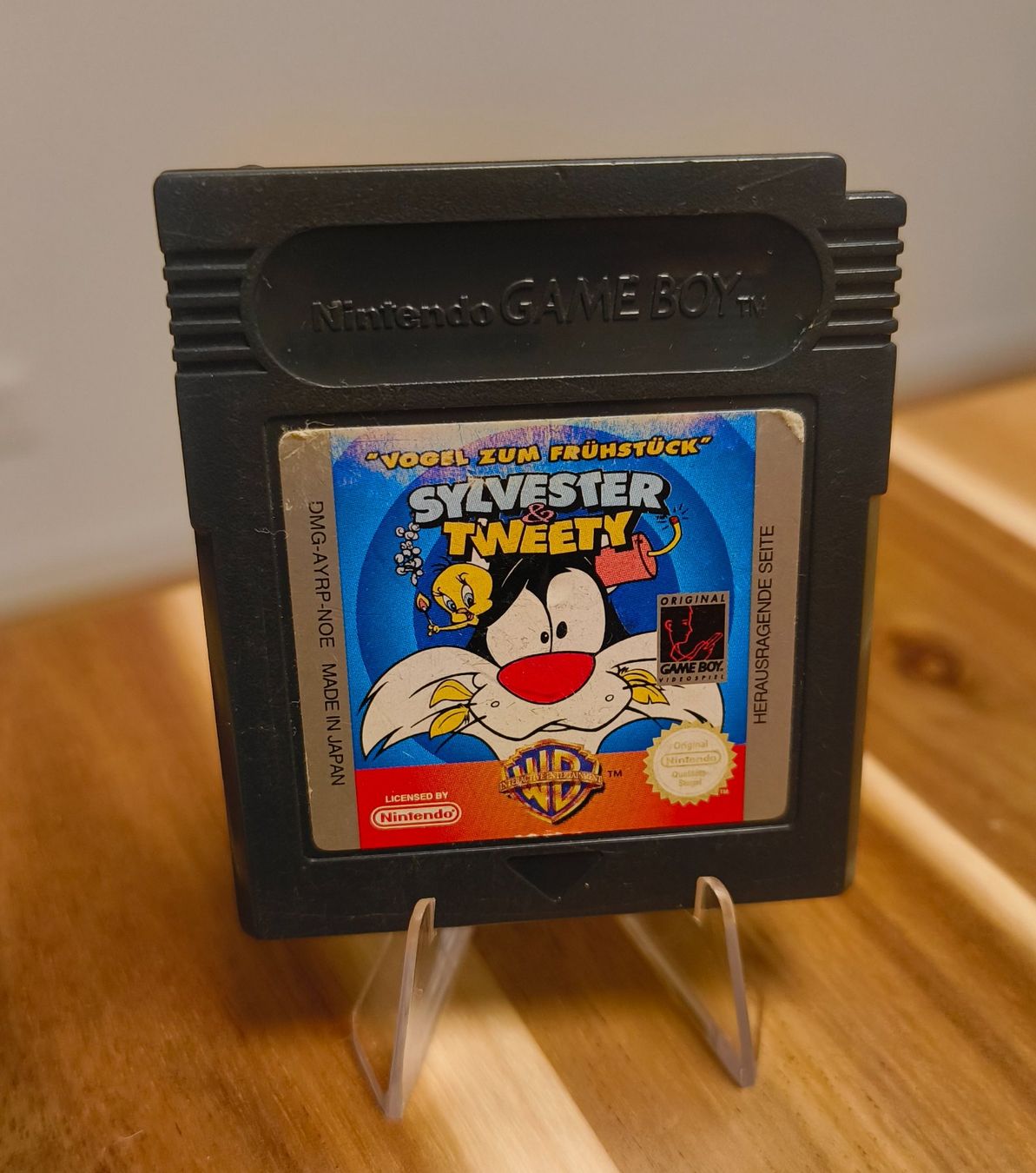 Sylvester & Tweety Game Boy (Gebraucht) in Olten für CHF 5 – mit ...
