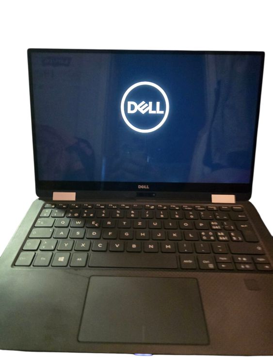 Dell XPS 13 9365,2 in 1 Convertible Tablet mit Windows 11 (Gebraucht ...