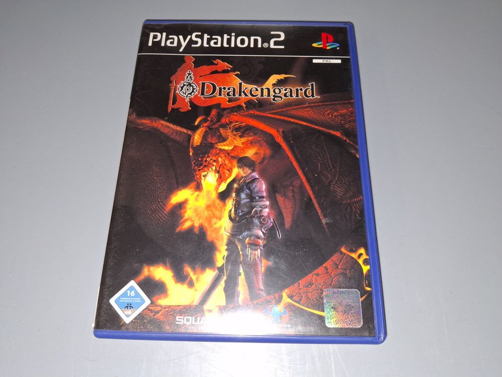 Drakengard PS2 (Gebraucht) in Welschenrohr für CHF 31 – mit Lieferung auf Ricardo kaufen