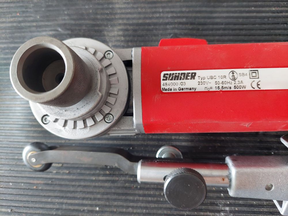 SUHNER Geradeschleifer (Gebraucht) in Weinfelden für CHF 168 – nur Abholung auf Ricardo kaufen