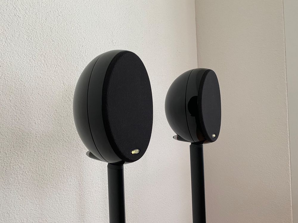 KEF Satellit HTS3001 1 Paar | Kaufen auf Ricardo