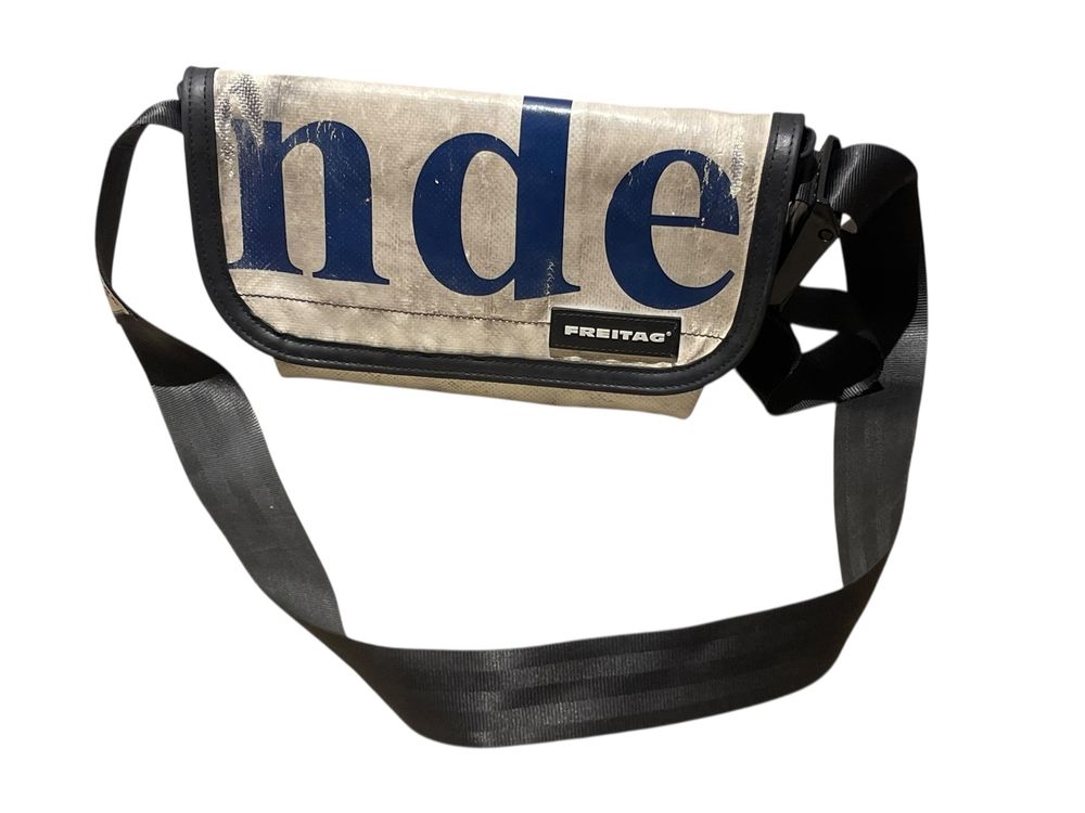 FREITAG TASCHE F40 JAMIE CROSSBODY SEHR PRAKTISCH (Gebraucht) in LUZERN ...